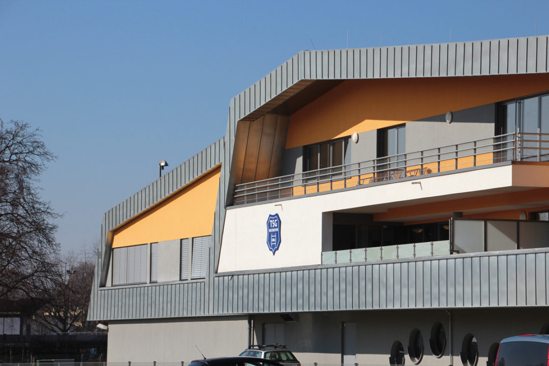 Hector Sport-Centrum - TSG 1862 Weinheim e.V.