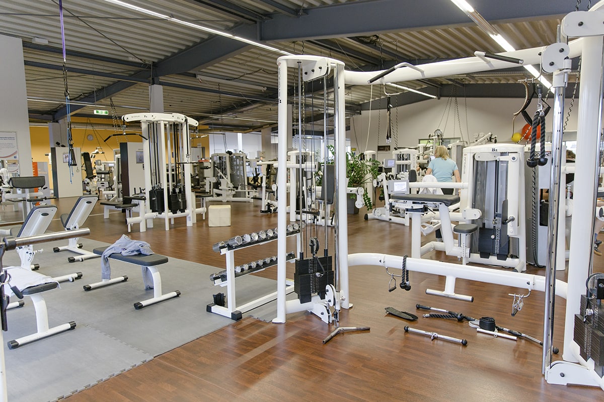 Hector Sport-Centrum | TSG 1862 Weinheim e.V.