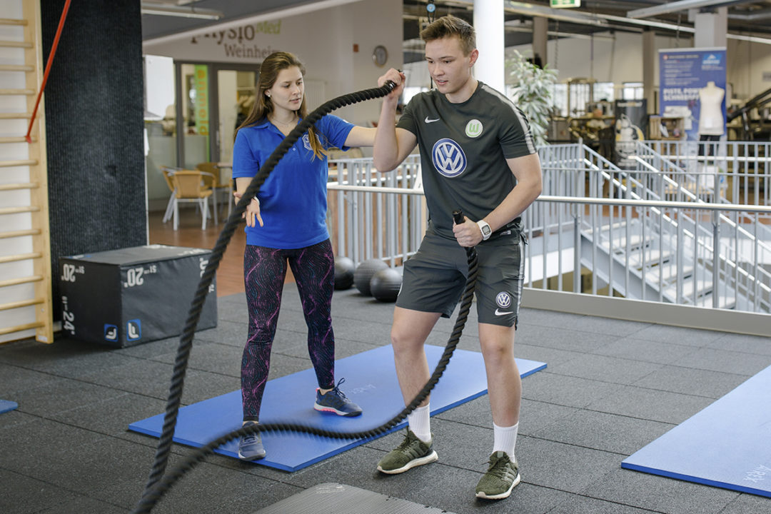 Hector Sport-Centrum - TSG 1862 Weinheim e.V.