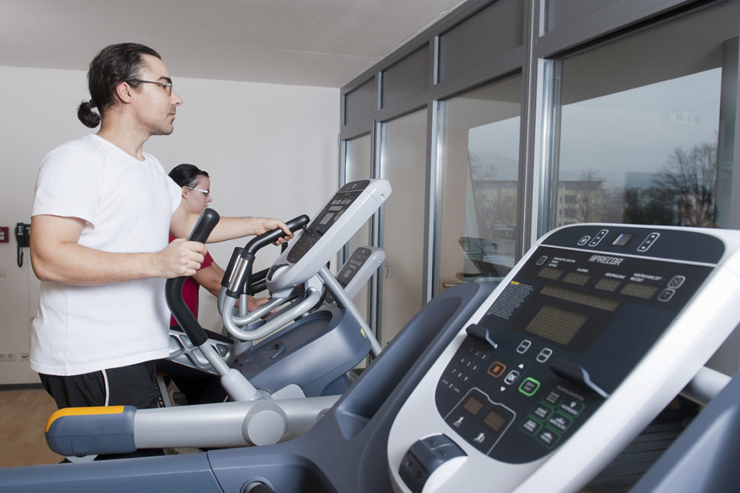 Hector Sport-Centrum - TSG 1862 Weinheim e.V.