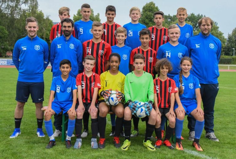 Fußball | TSG 1862 Weinheim e.V.