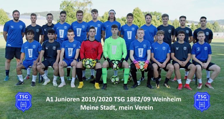 Fußball | TSG 1862 Weinheim e.V.