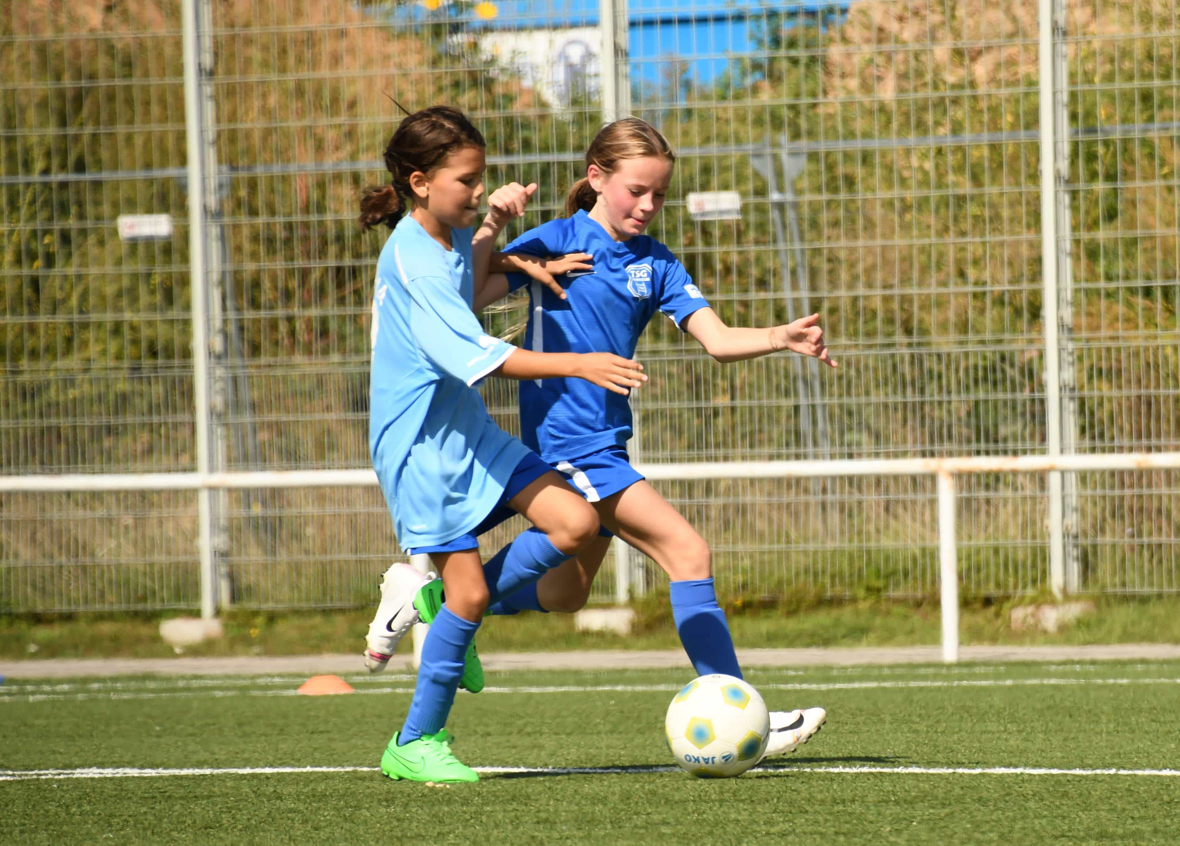 Fußball - TSG 1862 Weinheim e.V.