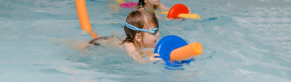 Ferienprogramm Wasserkinder - TSG 1862 Weinheim e.V.