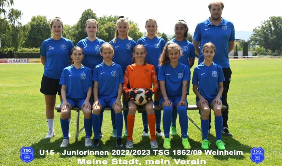 Fußball - TSG 1862 Weinheim e.V.