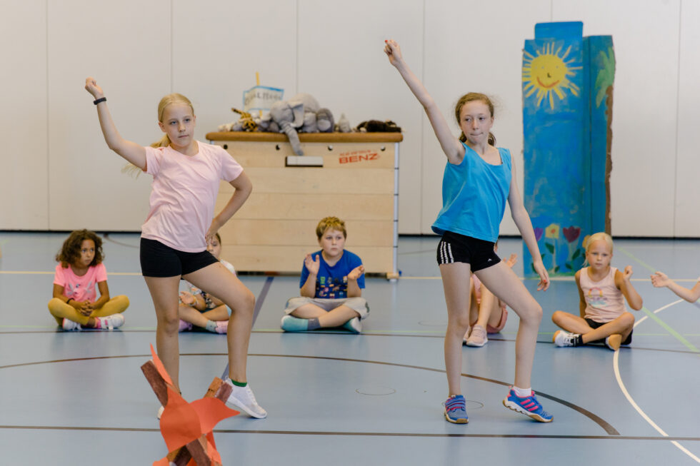 Hier sind die Kinder der Chef - TSG 1862 Weinheim e.V.