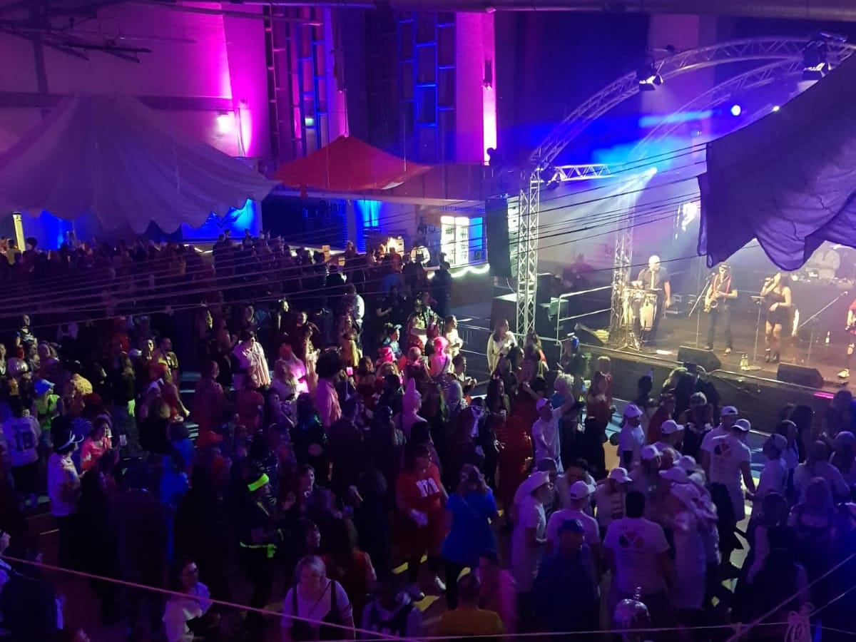 Woinem Ahoi! - TSG 1862 Weinheim e.V.