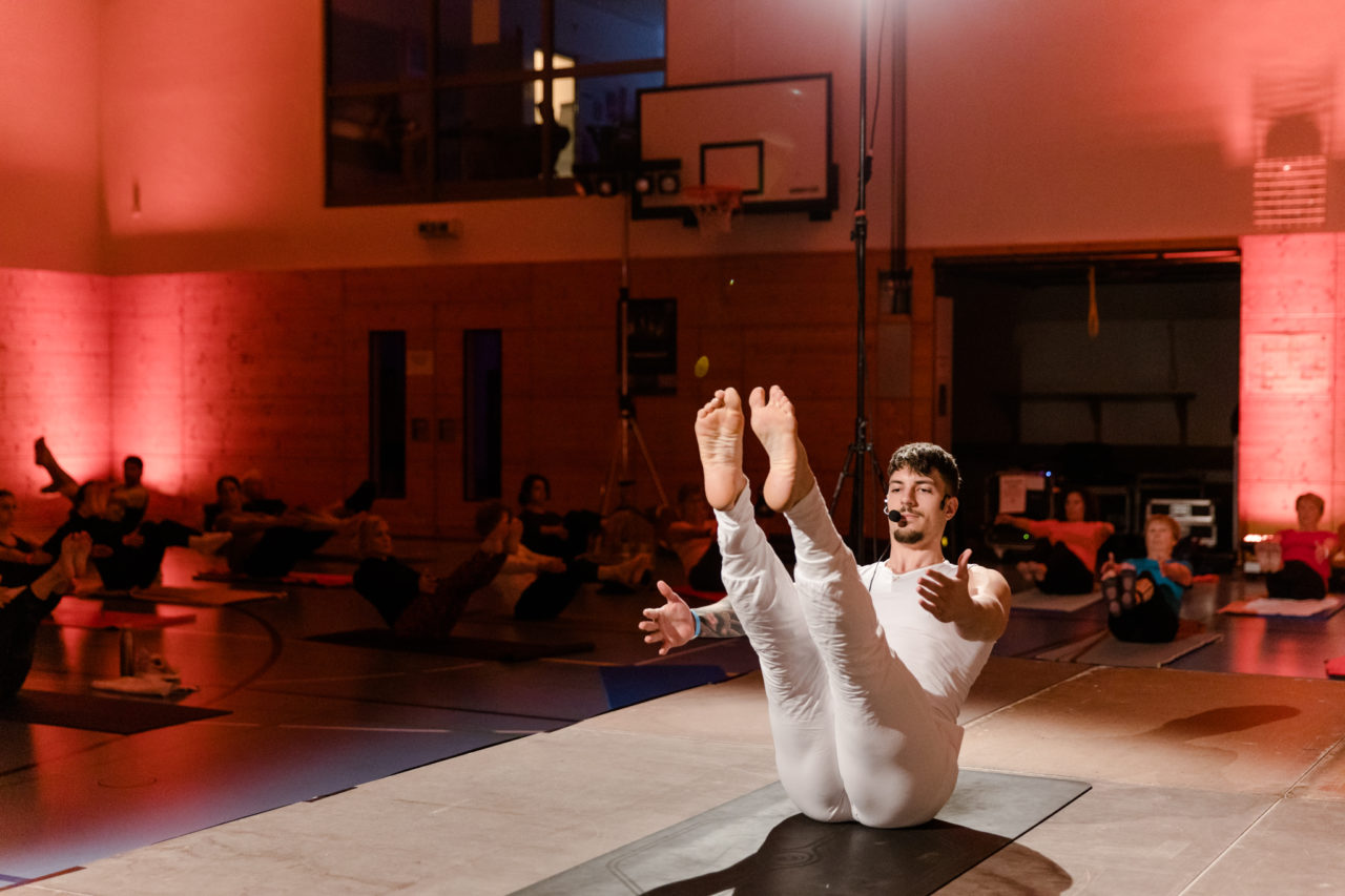 Von Power über Pilates bis zur Party - TSG 1862 Weinheim e.V.