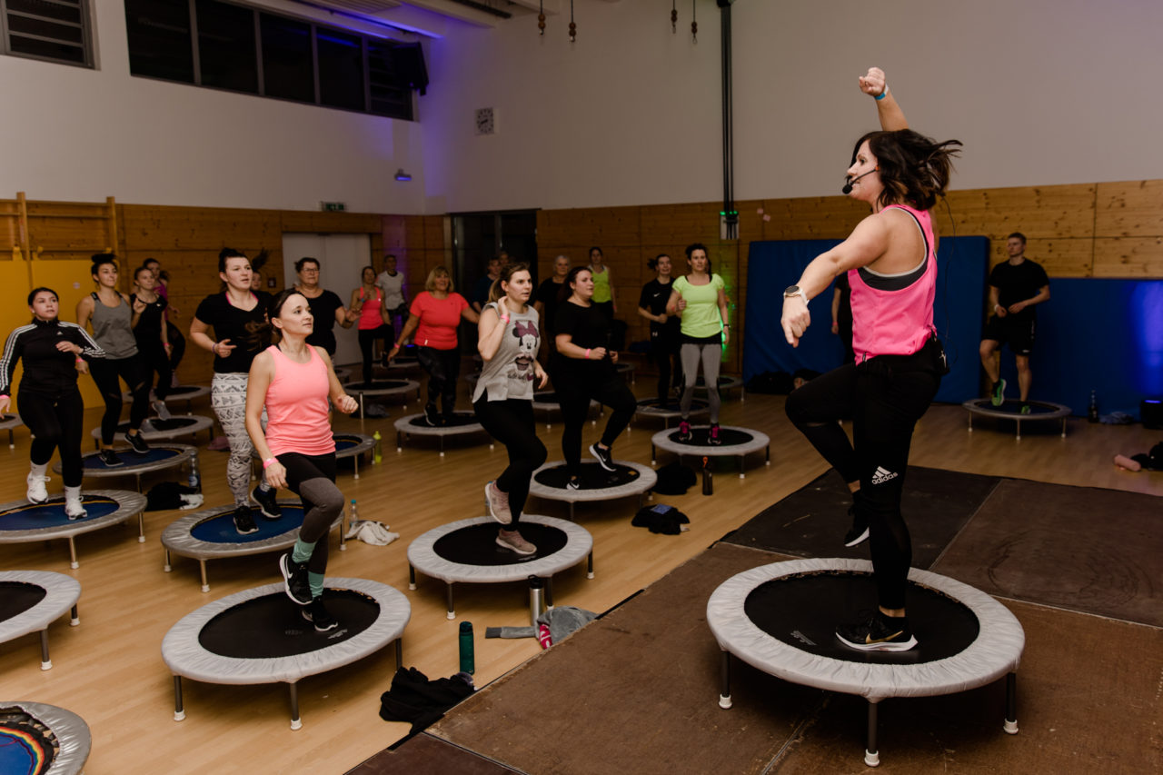 Von Power über Pilates bis zur Party - TSG 1862 Weinheim e.V.