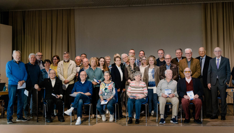 „Mit Herzblut für die TSG aktiv“ - TSG 1862 Weinheim e.V.