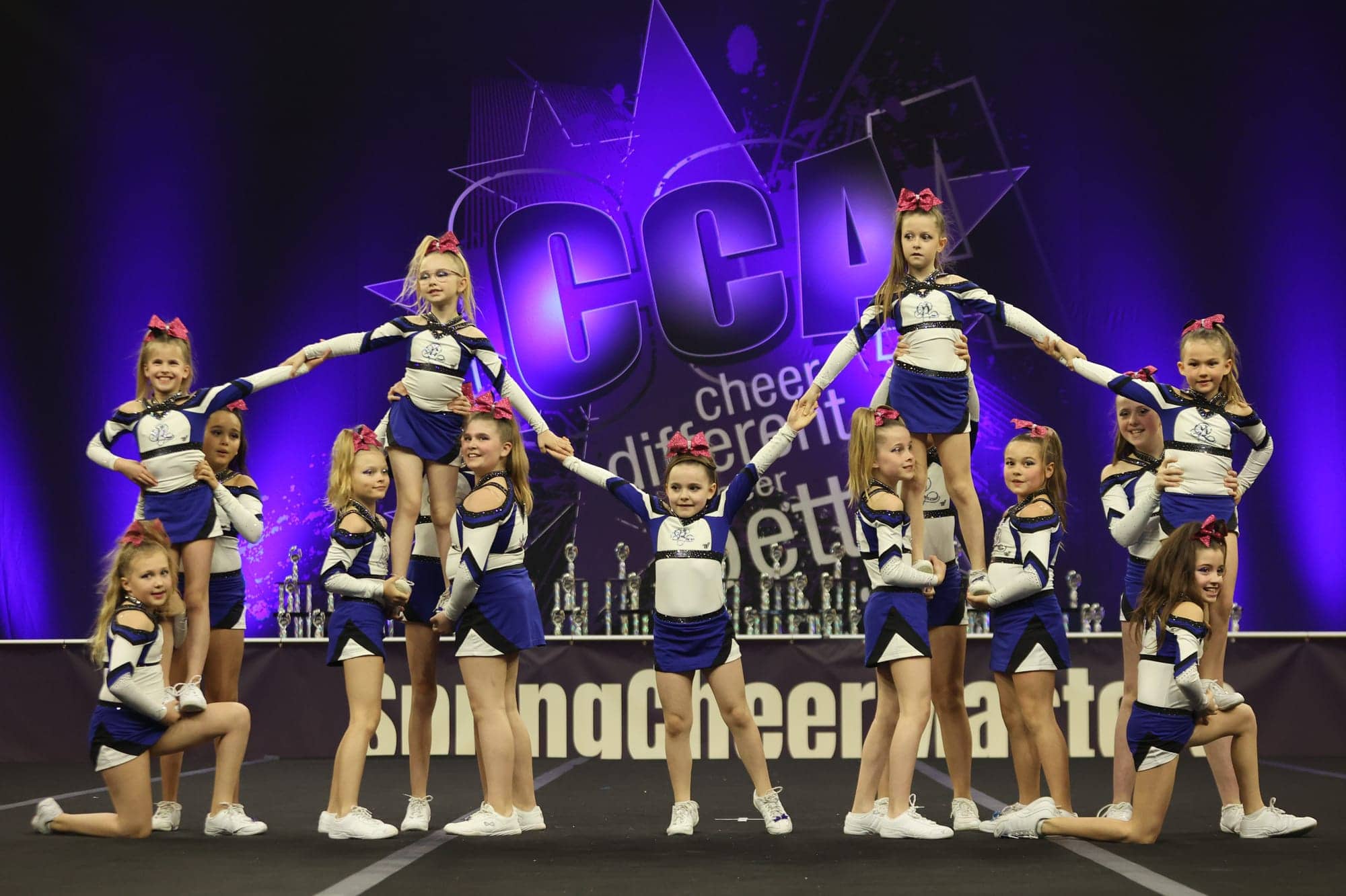 „Weinheimer Cheerleader Royals mit super Ergebnissen" - TSG 1862 ...