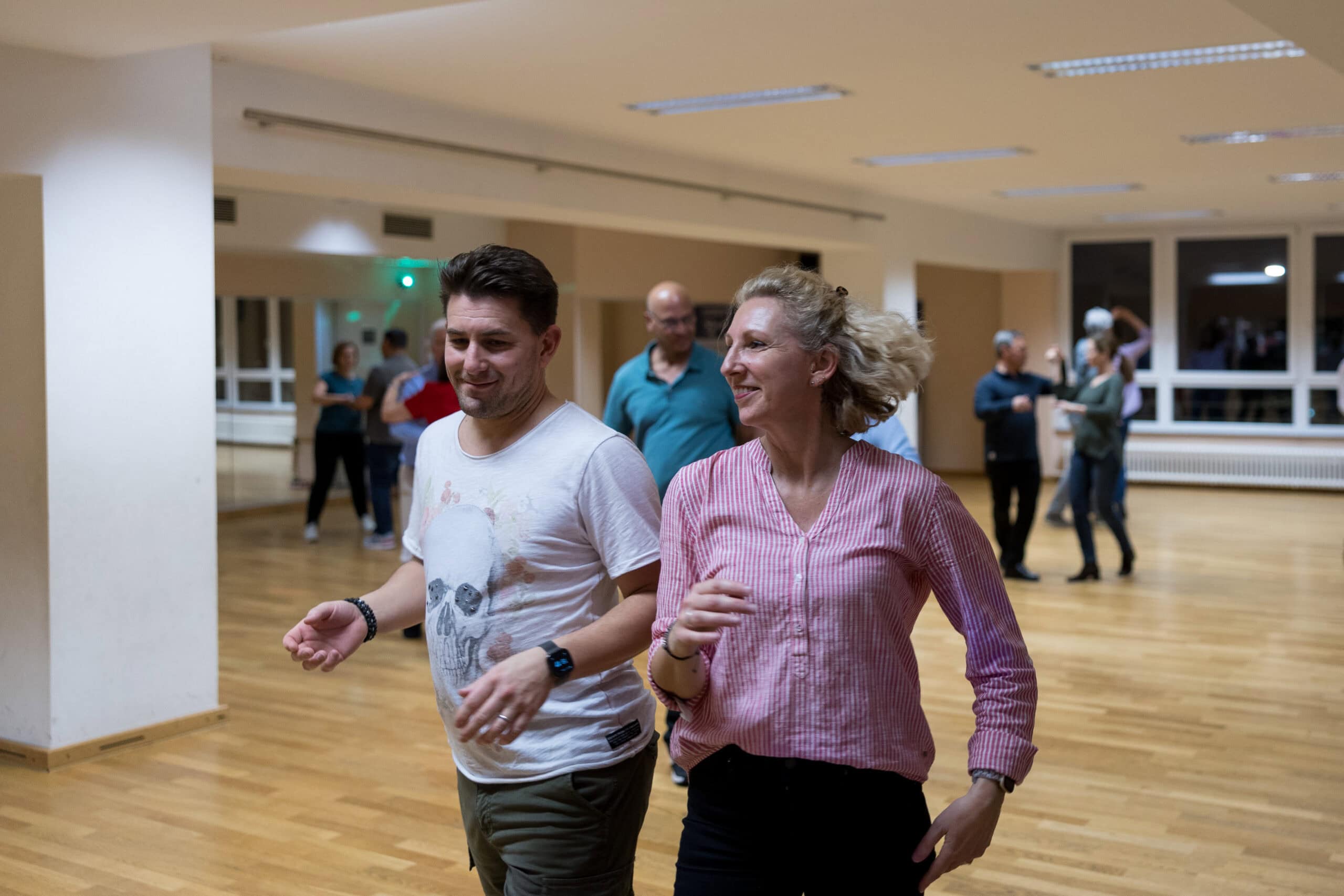 Tanzkurs für Erwachsene mit Vorkenntnissen - TSG 1862 Weinheim e.V.
